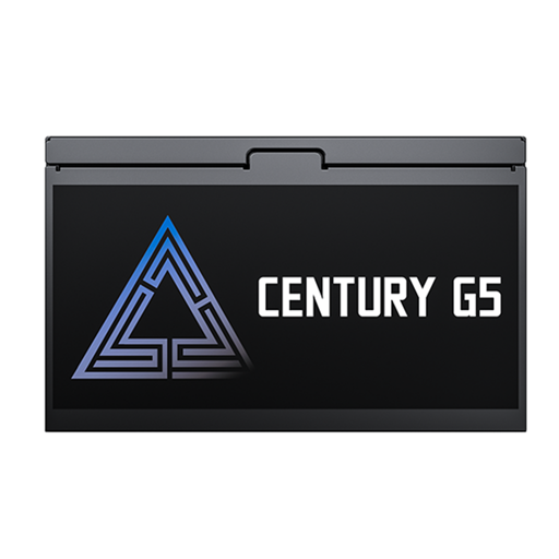 Fonte Montech CENTURY G5 850 850 W Certificado 80+ Gold Full-Modular ...