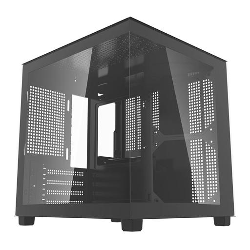 Gabinete Aigo Apollo A275 MicroATX Mini Tower (Preto) - MEUPC.NET