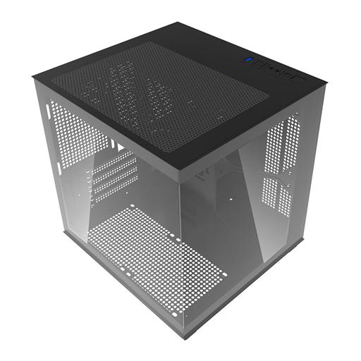 Gabinete Aigo Apollo A275 MicroATX Mini Tower (Preto) - MEUPC.NET