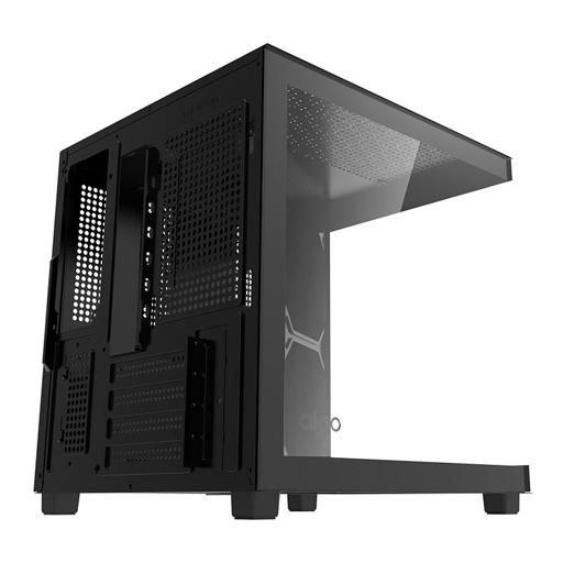 Gabinete Aigo Apollo A275 MicroATX Mini Tower (Preto) - MEUPC.NET