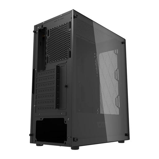 Gabinete Aigo Darkflash DK352 Mesh ATX Mid Tower (Preto) - MEUPC.NET