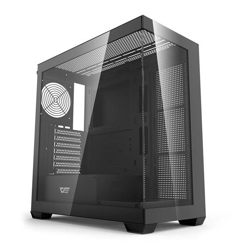 Gabinete Aigo Darkflash DS900 ATX Mid Tower (Preto) - MEUPC.NET
