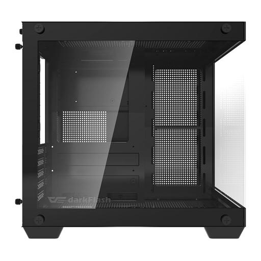 Gabinete Aigo Darkflash Durin D275M MicroATX Mid Tower (Preto) - MEUPC.NET