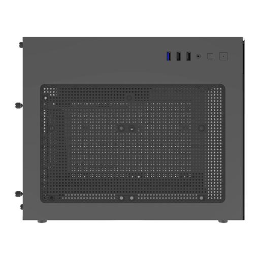 Gabinete Aigo Darkflash Durin D275M MicroATX Mid Tower (Preto) - MEUPC.NET