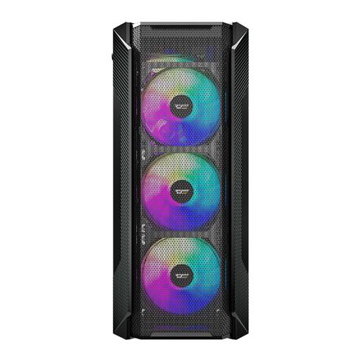 Gabinete Aigo DarkFlash Leo ATX Mid Tower (Preto) - MEUPC.NET