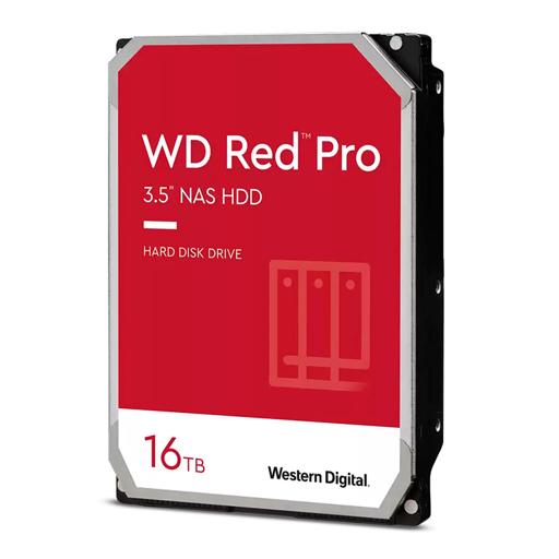 Armazenamento Western Digital WD RED Plus 16 TB 3.5" 7200 RPM HDD ...