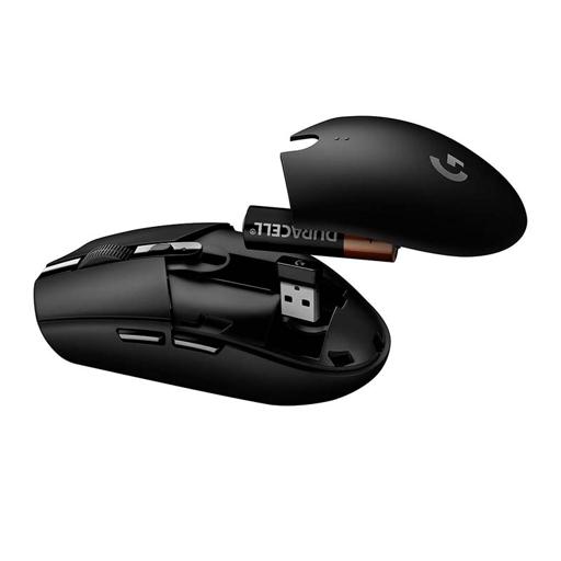 Mouse Logitech G305 LIGHTSPEED Wireless - MEUPC.NET