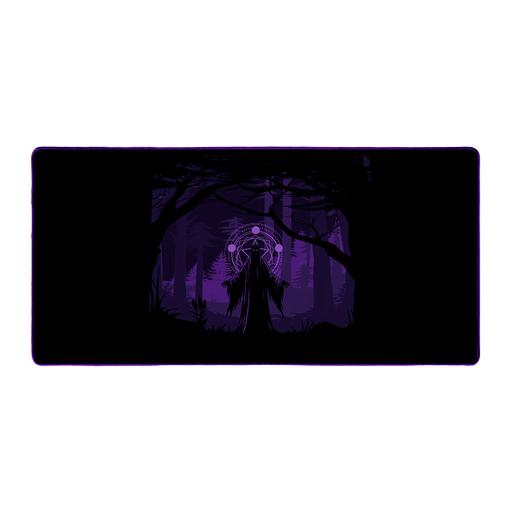 Mousepad Mancer Necro Purple Edition - MEUPC.NET