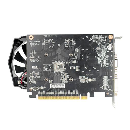 Placa de vídeo PCYes GeForce GTX 750 Ti 4 GB Dual Fan - MEUPC.NET