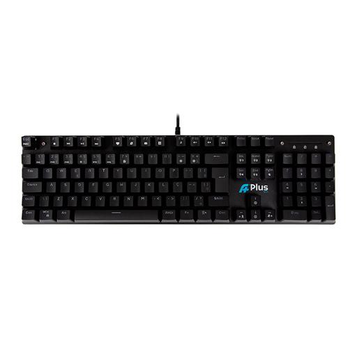 Teclado A+ Plus Tech Khan - MEUPC.NET