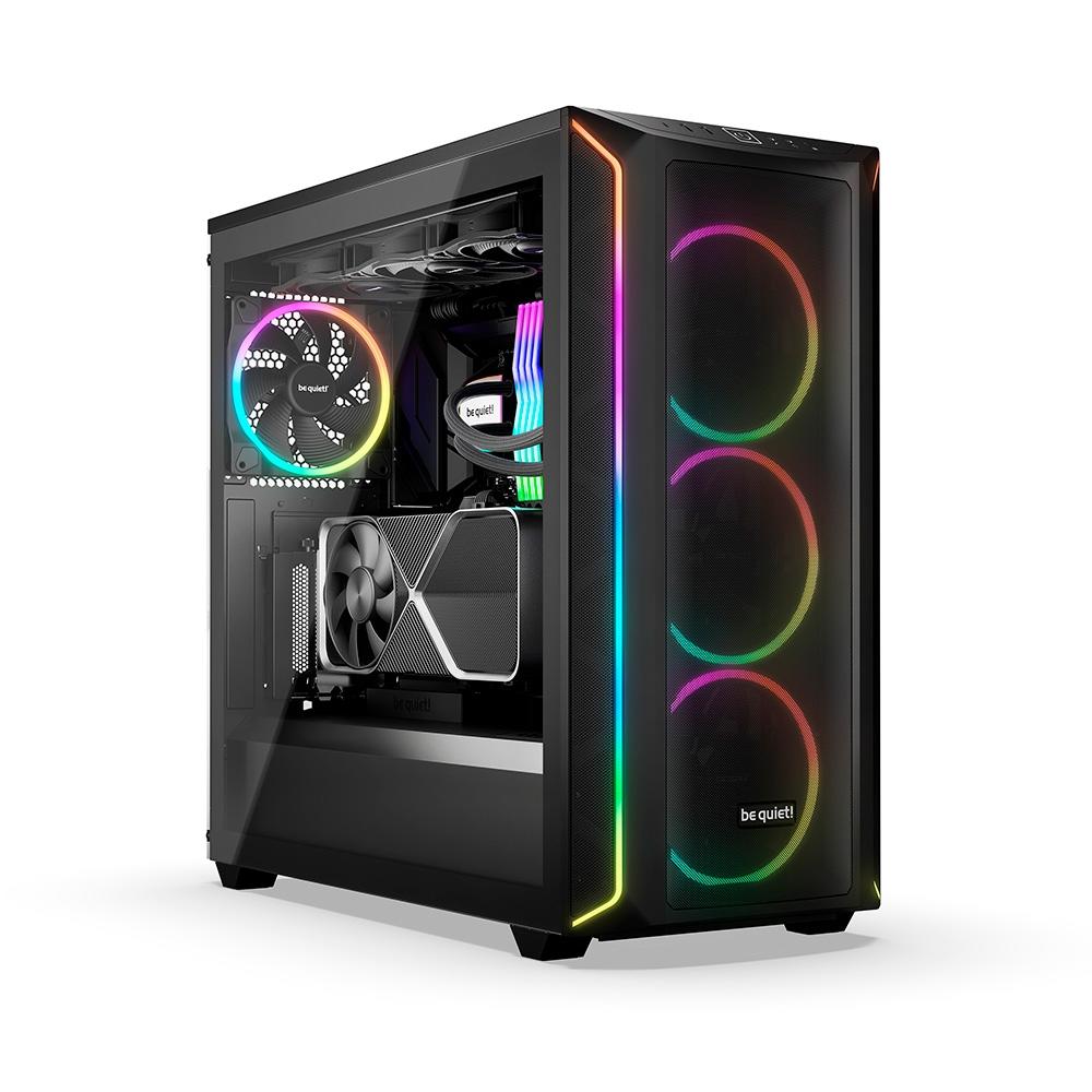 Gabinete Be Quiet! Shadow Base 800FX Full Tower RGB ATX Mid Tower ...