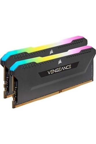 Memória Corsair Vengeance RGB PRO SL 16 GB (2x8 GB) DDR4-3200 - MEUPC.NET