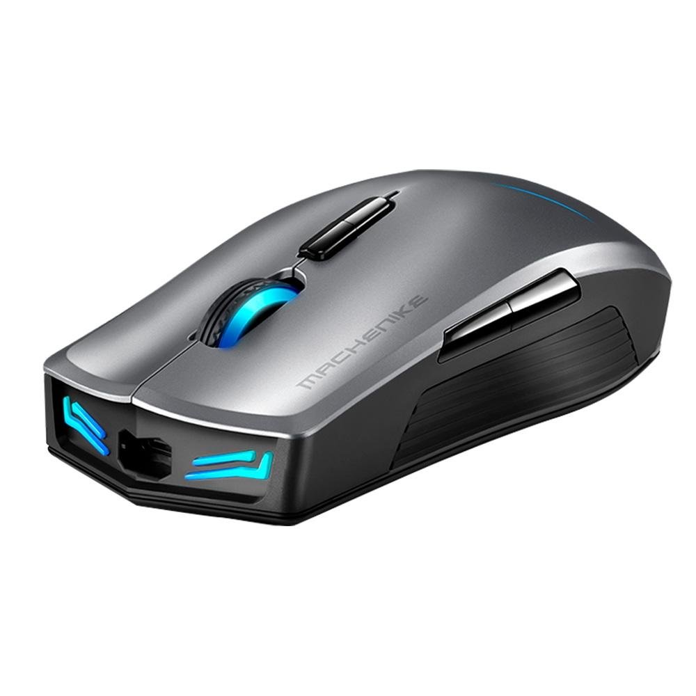 Mouse Machenike M7 Pro Preto Wireless - MEUPC.NET