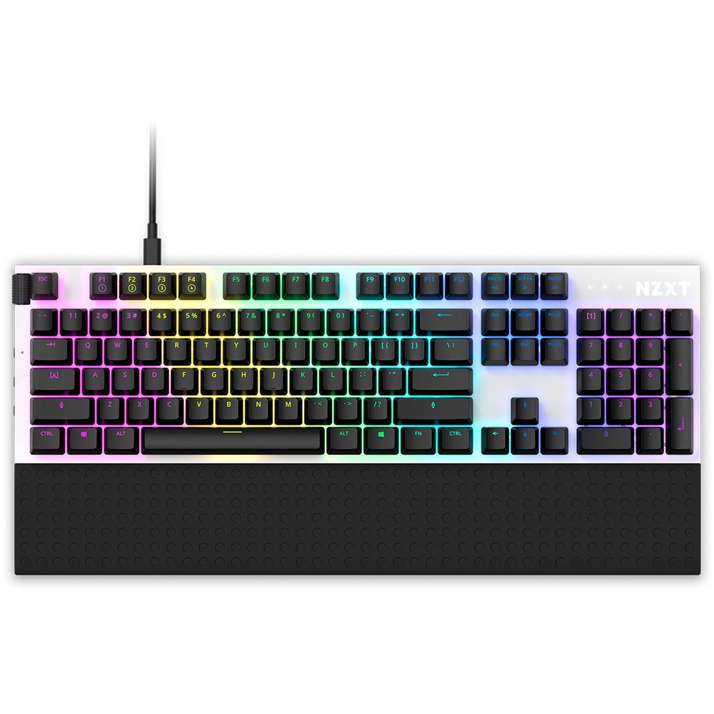 Teclado NZXT Function Full Size - MEUPC.NET